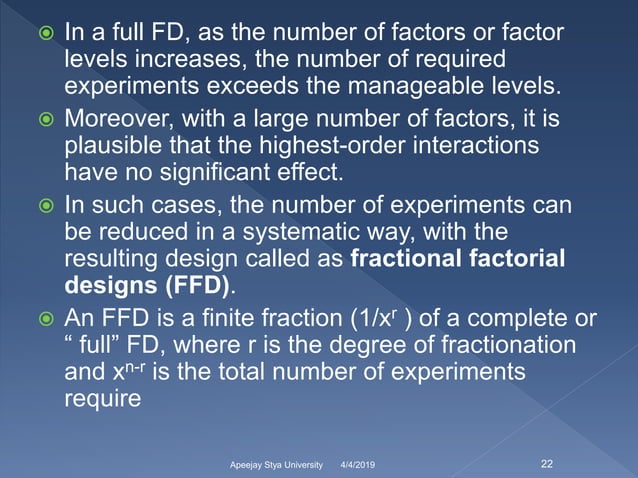 Computer aided formulation development | PPTX | Physics | Science
