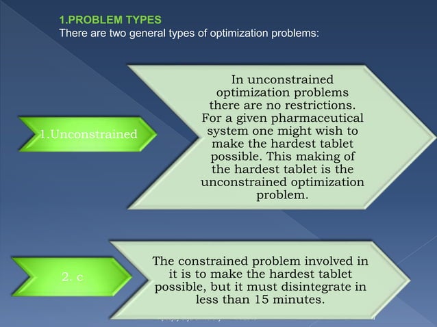 Computer aided formulation development | PPTX | Physics | Science