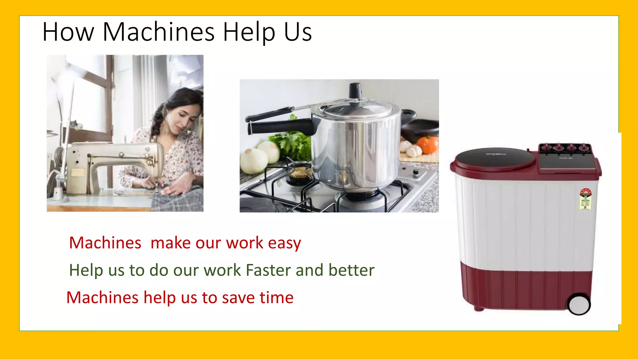 Computer a machine std 1 | PPTX | Desktops | Computing