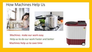 Computer a machine std 1 | PPTX | Desktops | Computing