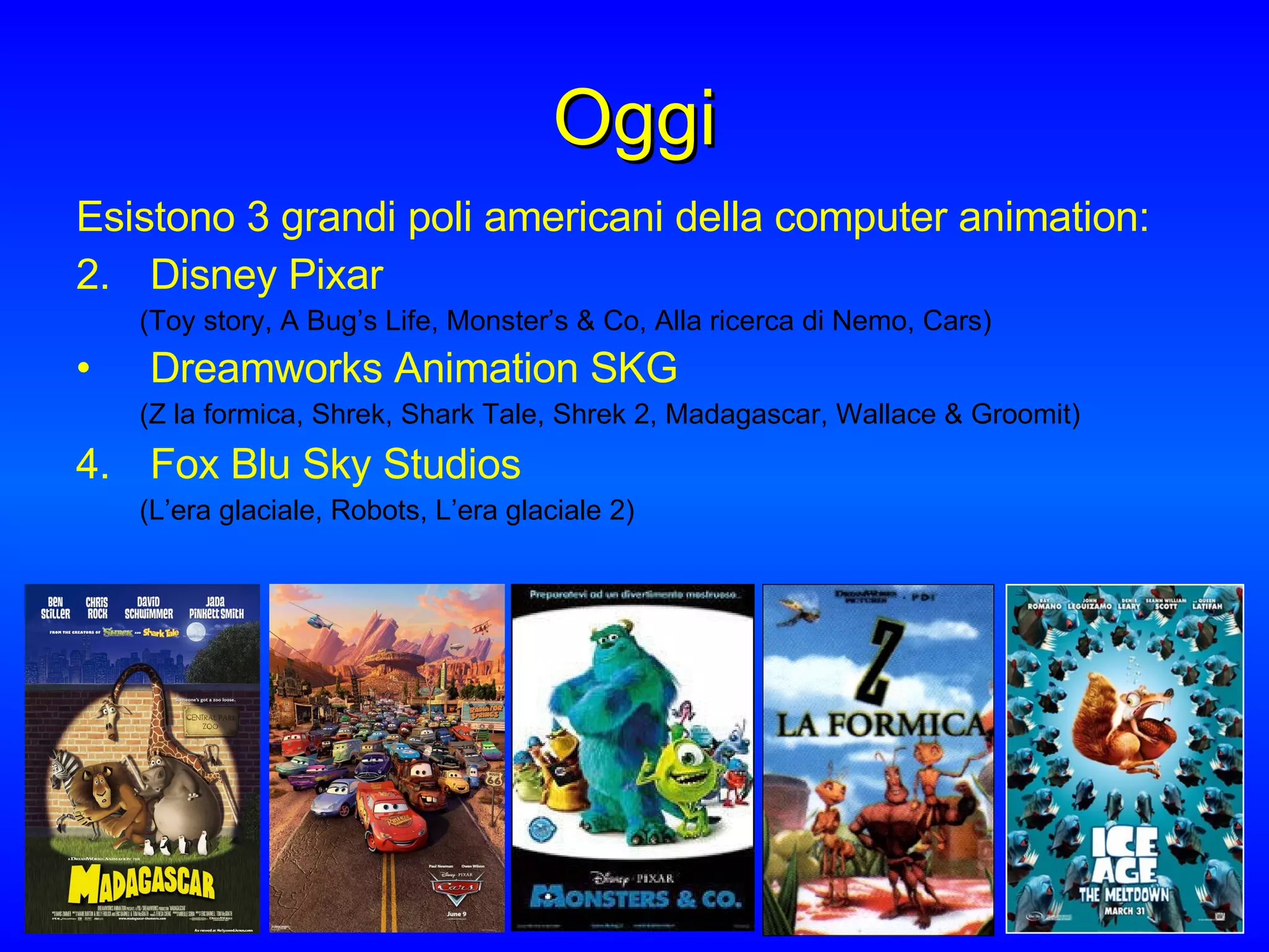 Computer Animation 2006 | PPT | Computer Animation | Computer Software and Applications