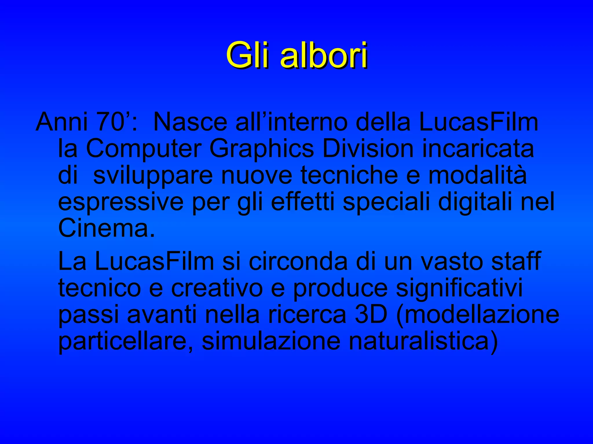 Computer Animation 2006 | PPT | Computer Animation | Computer Software and Applications