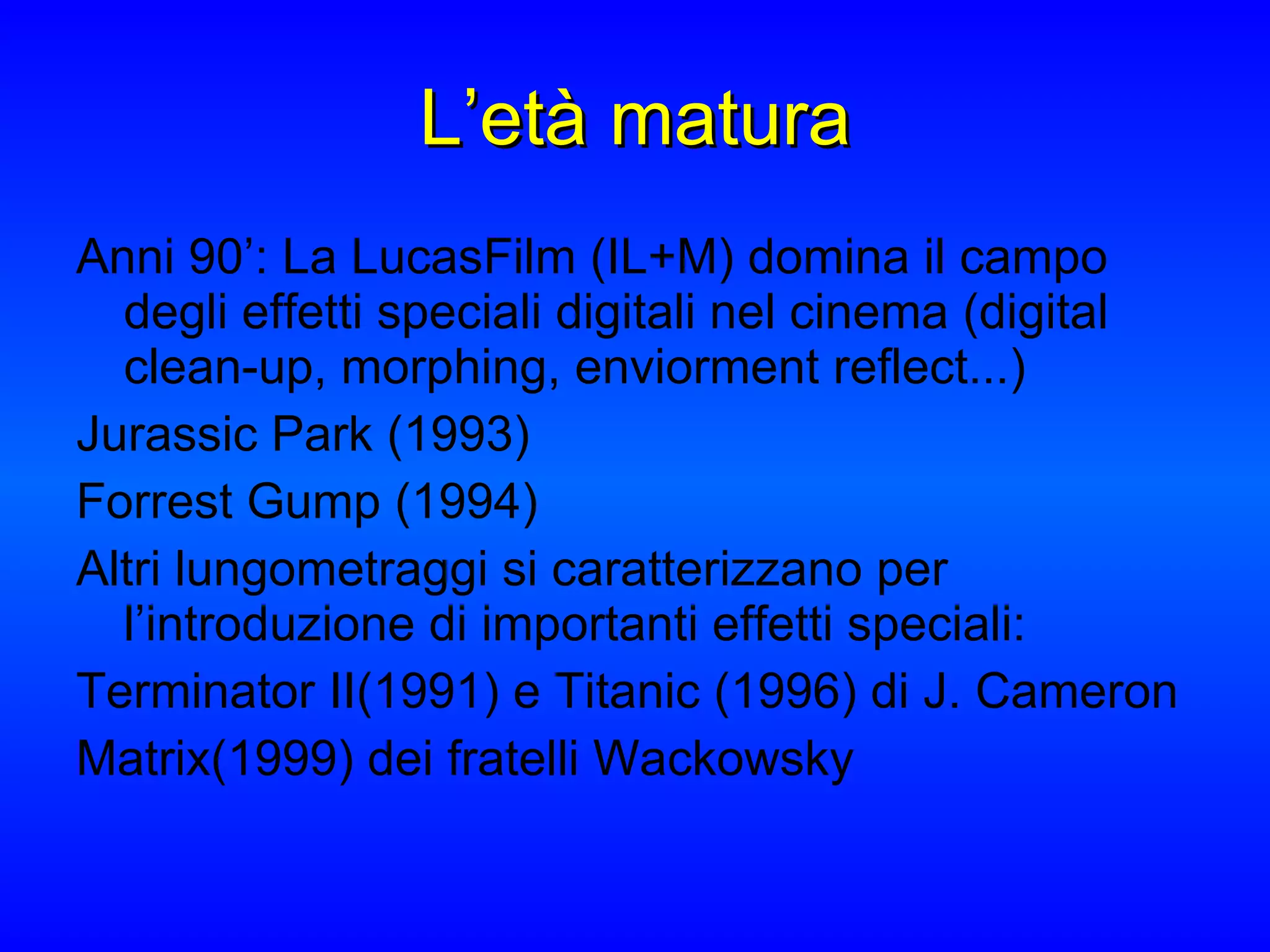 Computer Animation 2006 | PPT | Computer Animation | Computer Software and Applications