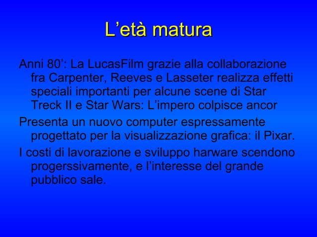 Computer Animation 2006 | PPT | Computer Animation | Computer Software and Applications