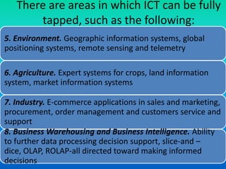 computer application in education | PPTX