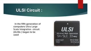 Computer architecher presentation | PPTX