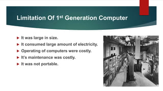 Computer architecher presentation | PPTX