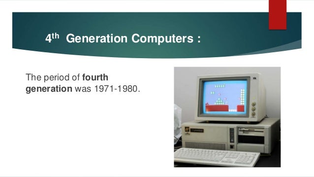 Computer architecher presentation