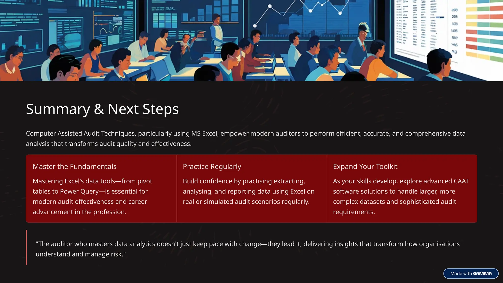 Computer-Assisted-Audit-Techniques-CAATs-and-Data-Analytics-Using-MS ...