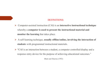 Computer-Assisted-Instruction of -CAI.pdf