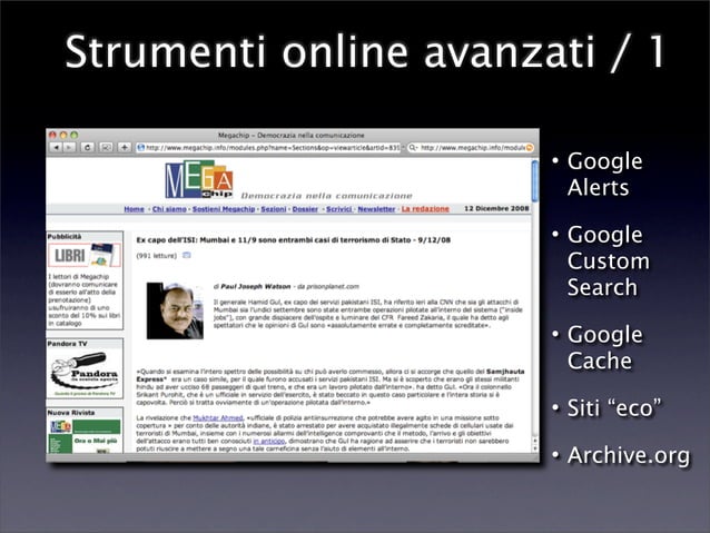 Computer Assisted Reporting (Redacted) | PPT