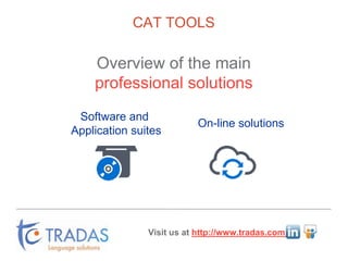 Computer assisted tools at a glance | PDF