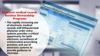 ANTIBIOTIC STEWARDSHIP principles and practice by Dr.T.V.Rao MD | PDF