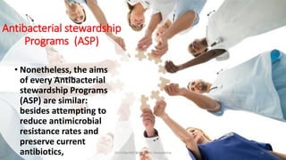 ANTIBIOTIC STEWARDSHIP principles and practice by Dr.T.V.Rao MD | PDF