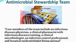 ANTIBIOTIC STEWARDSHIP principles and practice by Dr.T.V.Rao MD | PDF