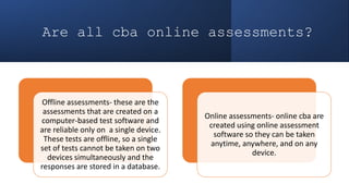 Computer- Based Assessment.pptx