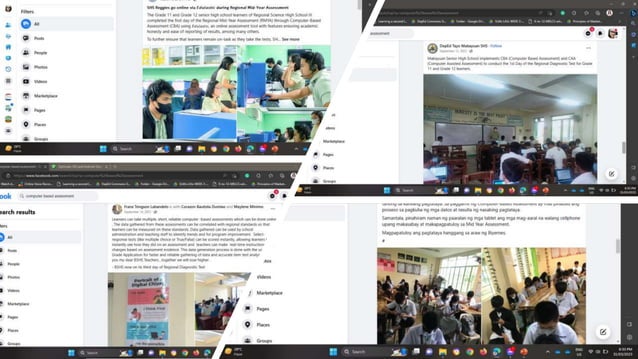 Computer- Based Assessment.pptx | Educational Assessment | Education