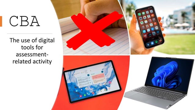 Computer- Based Assessment.pptx | Educational Assessment | Education