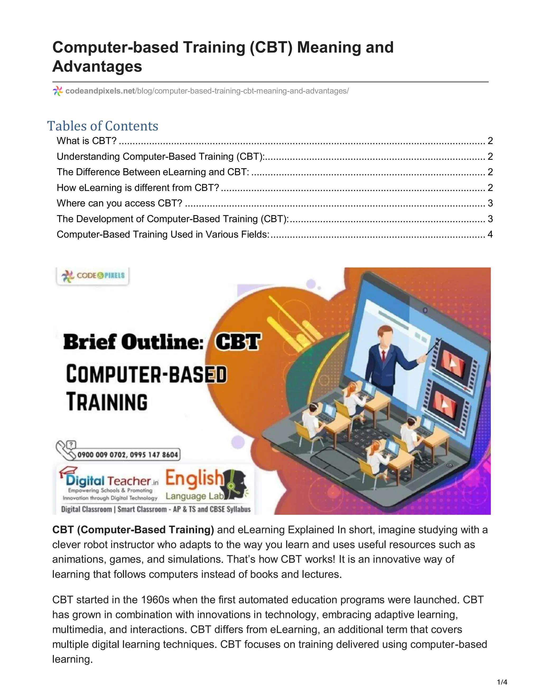 Computer-based Training CBT Meaning and Advantages.pdf