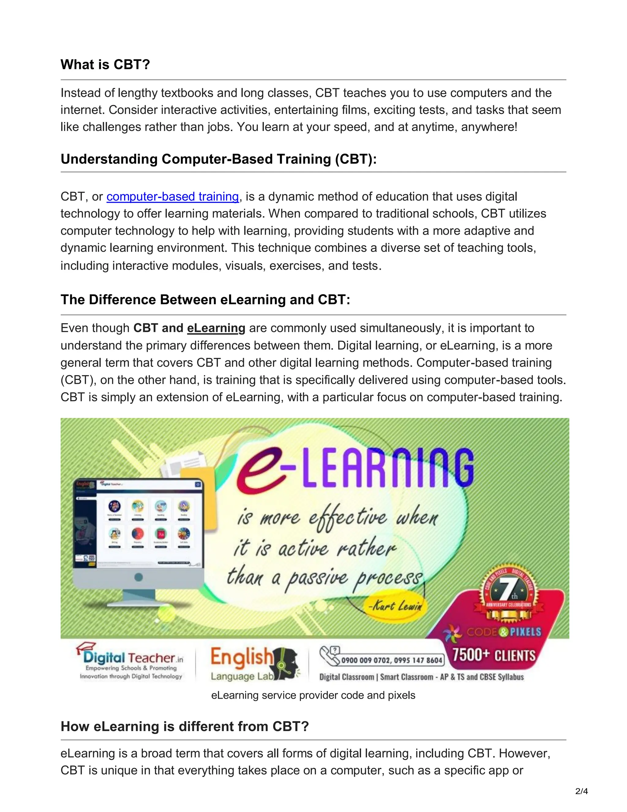 Computer-based Training CBT Meaning and Advantages.pdf