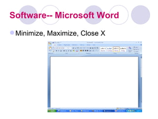Computer Basics | PPT