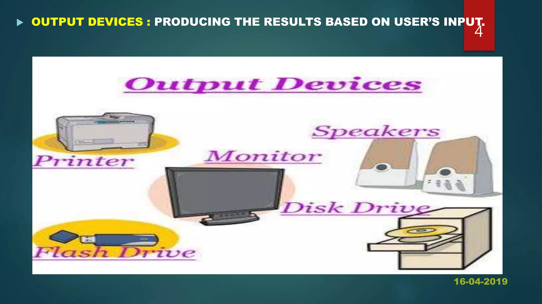 Computer basics | PPT