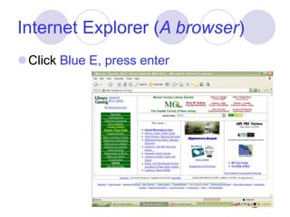 cA slide that teaches about the basics of computer hardware. | PPT