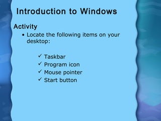 Computer basics--basic computerskills | PPT