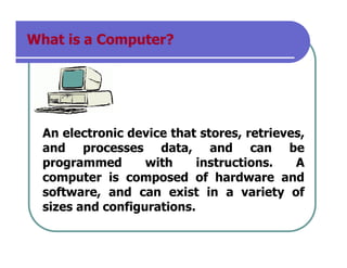 Computer basics--computer basics2 | PPT