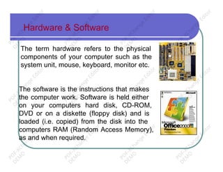 Computer-Basics--computer_basics2.pptx #hns | PPTX