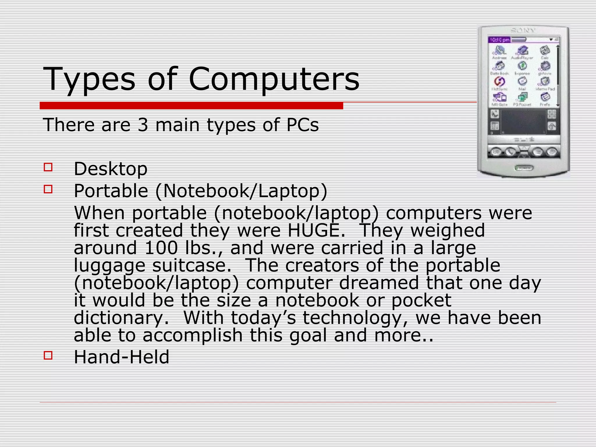 Computer basics--cte i-_-_computer_basics | PPT