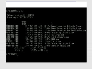 Computer basics--cte i-_-_computer_basics | PPT