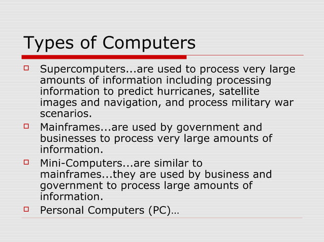 Computer basics--cte i-_-_computer_basics | PPT