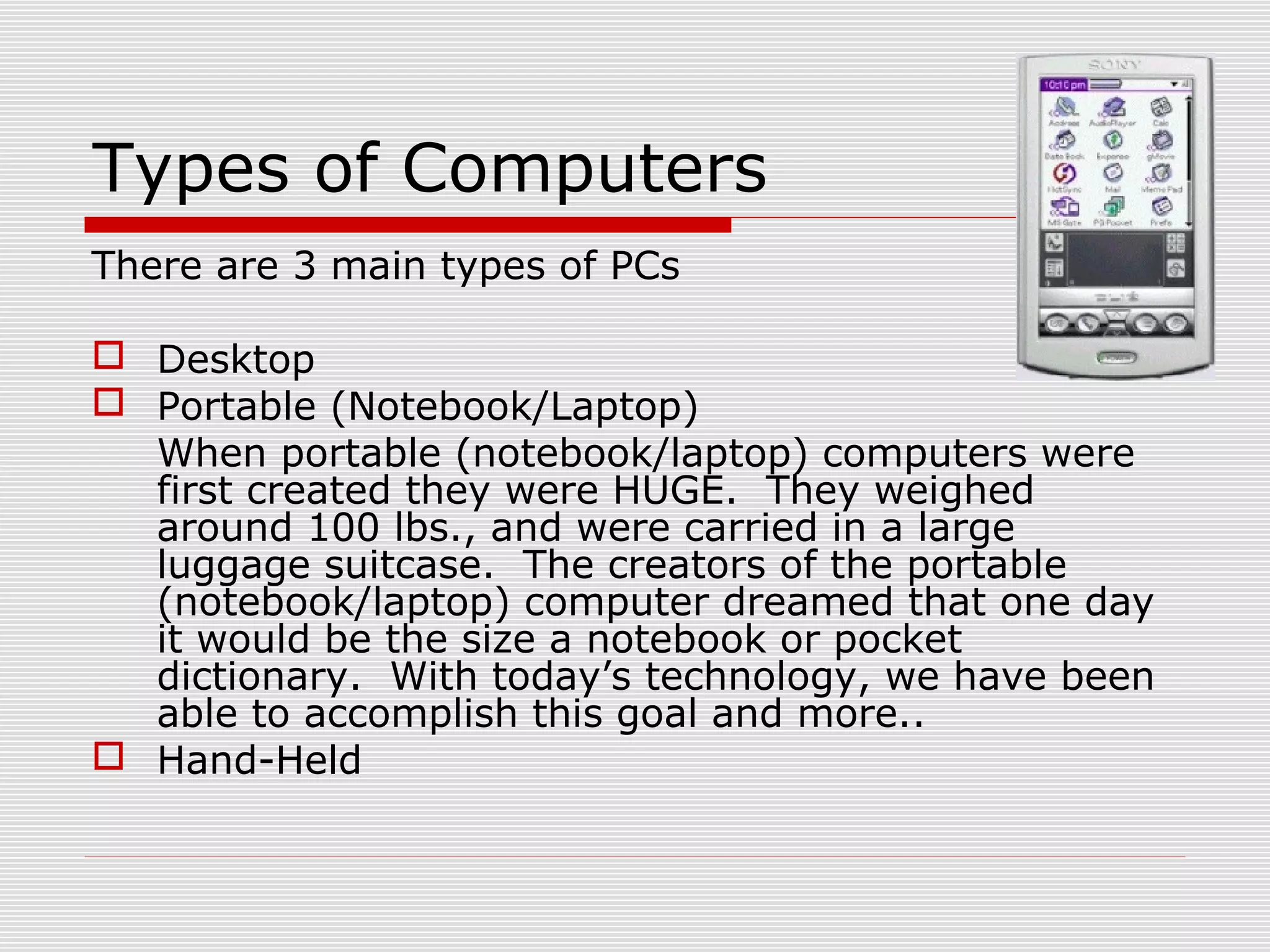 Computer basics--cte i-_-_computer_basics | PPT