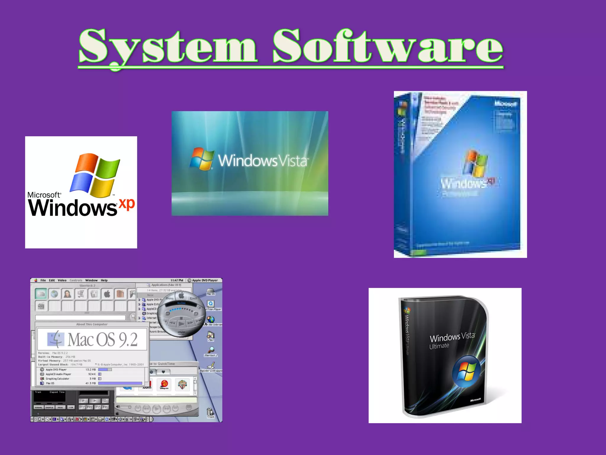 Computer Classification Kc | PPT