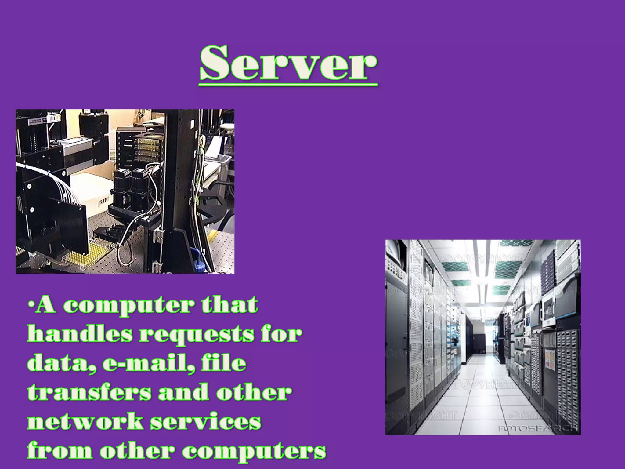 Computer Classification Kc | PPT