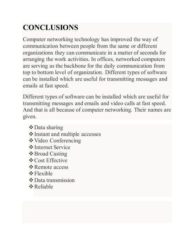 Computer communication | PDF