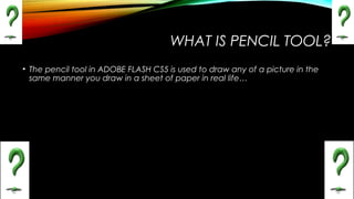 adobe flash cs5 | PPT