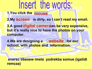 Computer Crazy | PPT