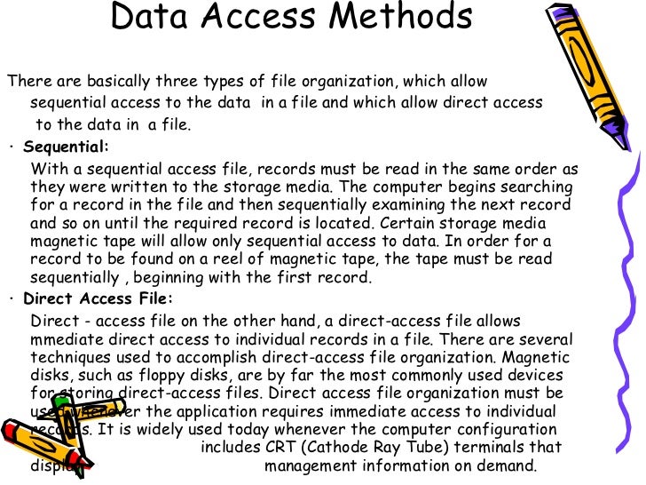 Computer Data Processing And Representation 4