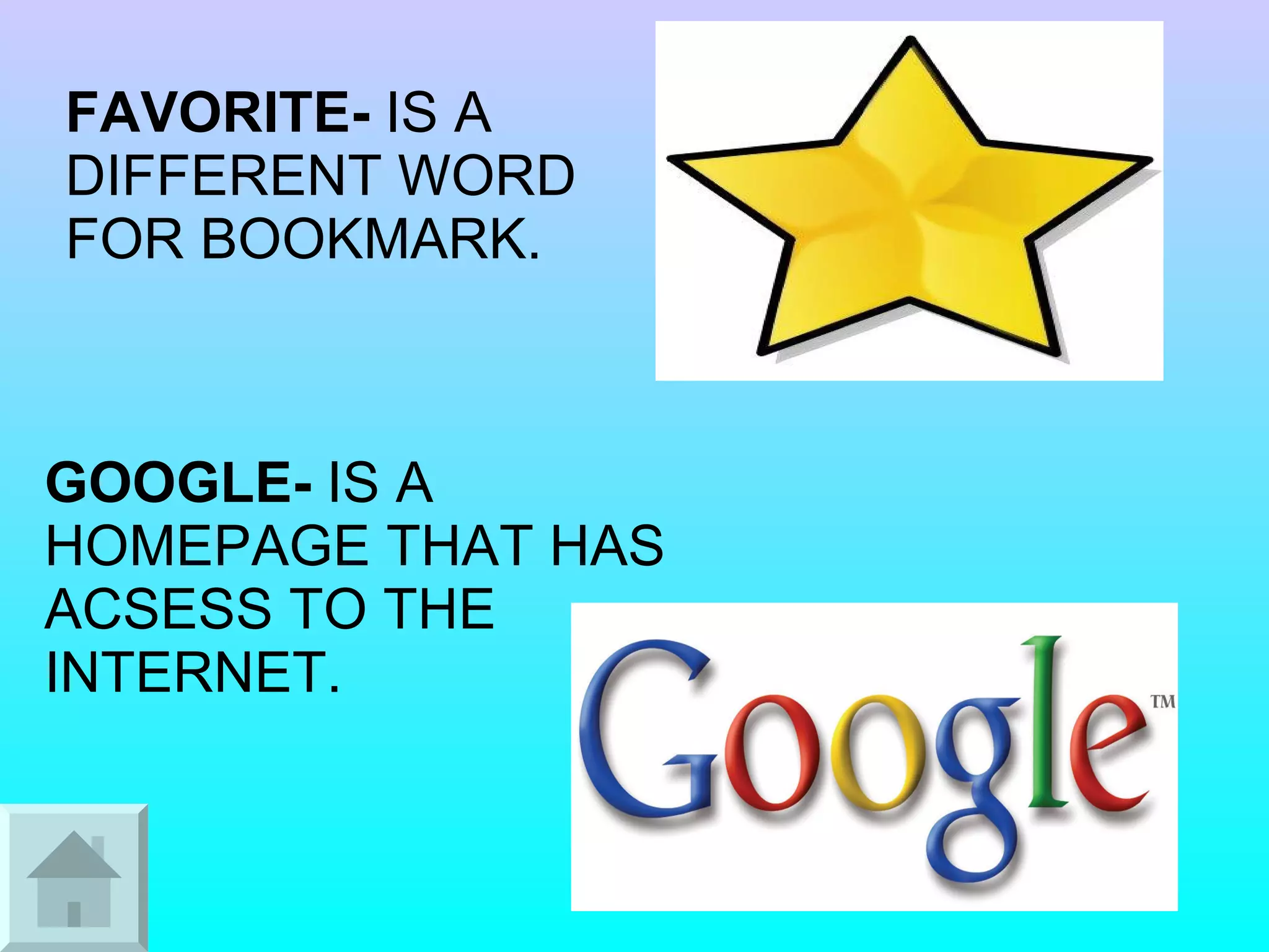 Computer Dictionary Ehicks | PPT