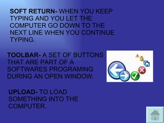 Computer Dictionary Ehicks | PPT