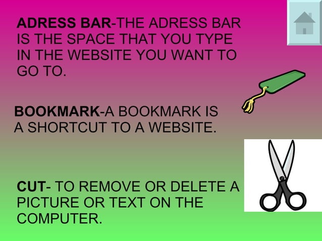 Computer Dictionary Ehicks | PPT