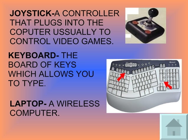 Computer Dictionary Ehicks | PPT