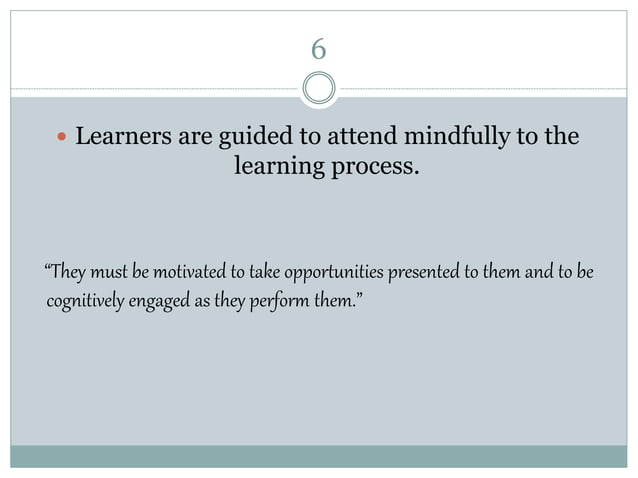 Computer enhanced language learning environments | PPTX