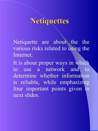 Computer Ethics | PPT