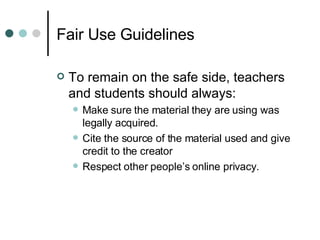 Computer Ethics Presentation | PPT