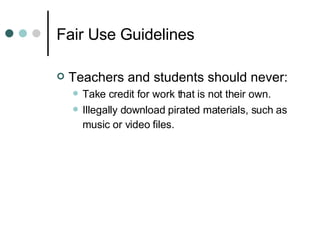 Computer Ethics Presentation | PPT