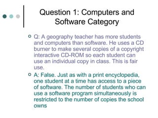 Computer Ethics Presentation | PPT