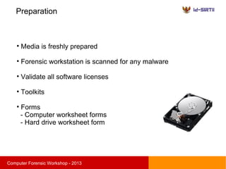 Computer forensic | PPT